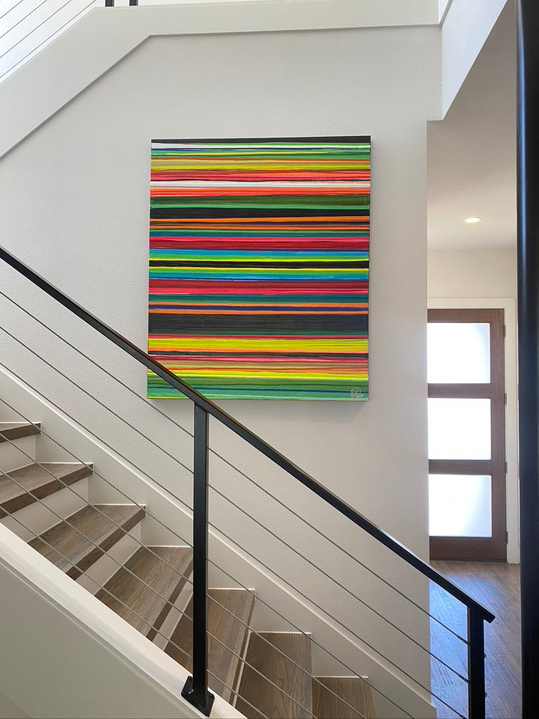 Stripes – Allison Castillo Designs