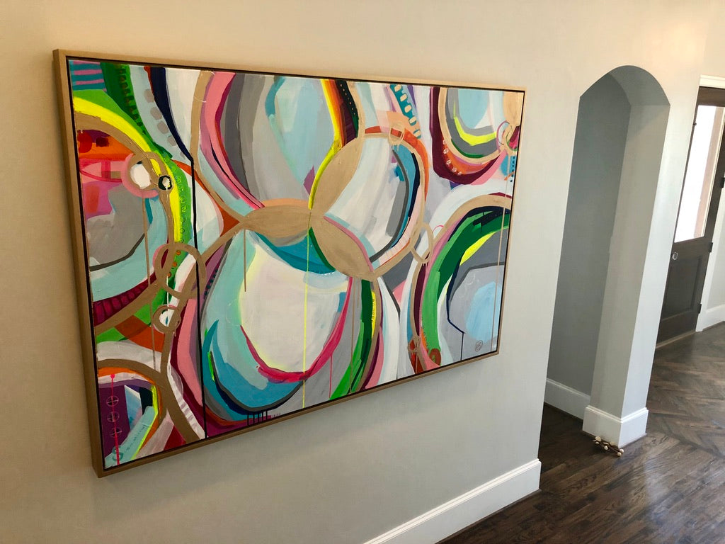 Circles and shapes – Allison Castillo Designs