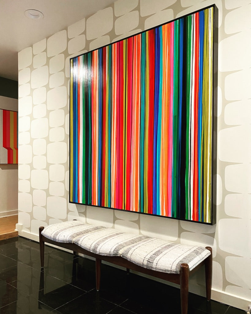 stripes – Allison Castillo Designs