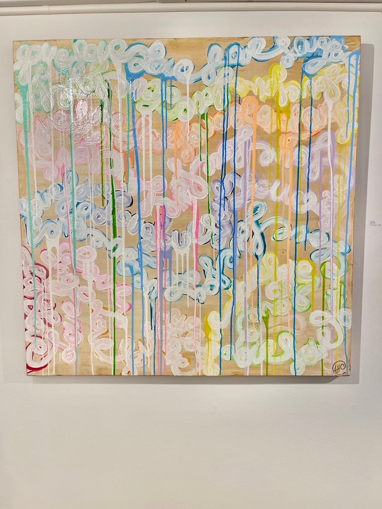 Spring Love – Allison Castillo Designs