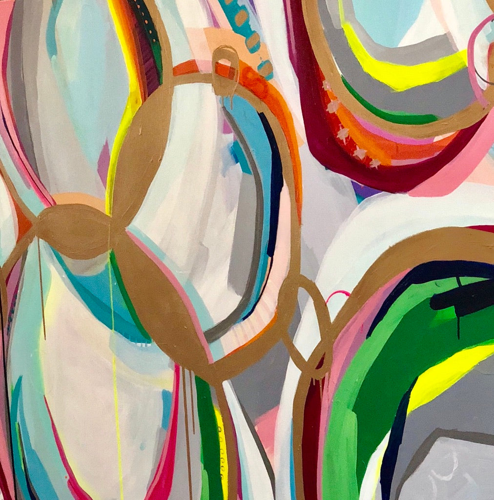 Circles and shapes – Allison Castillo Designs