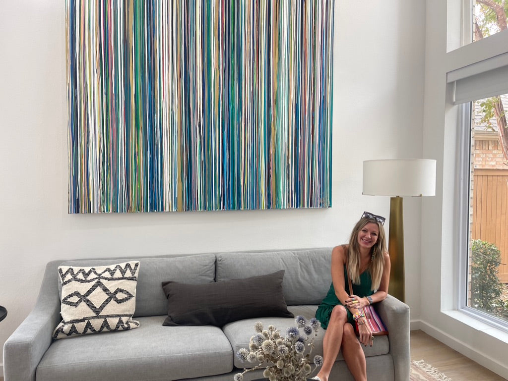stripes – Allison Castillo Designs
