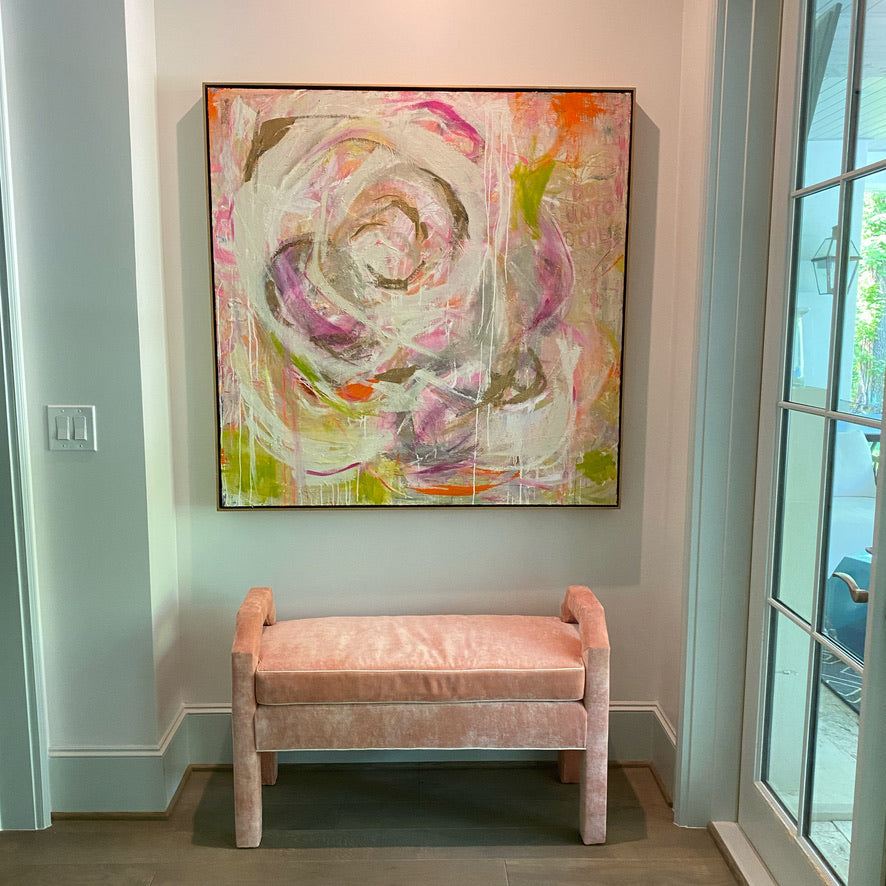 Abstract nature – Allison Castillo Designs