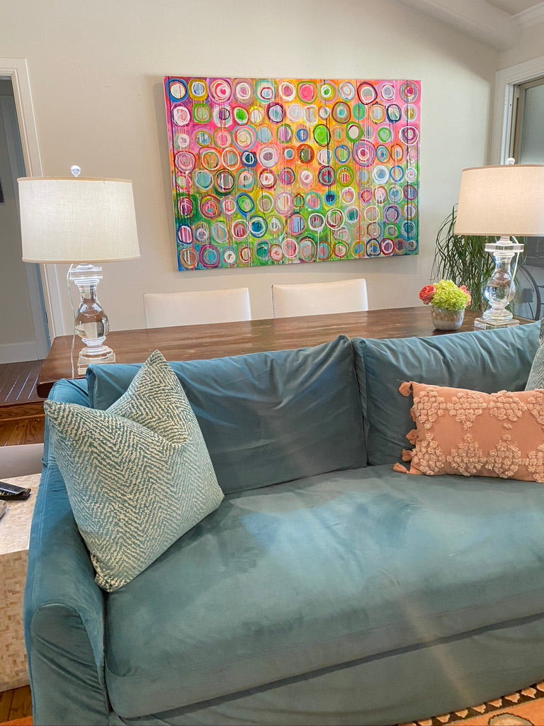 Circles and shapes – Allison Castillo Designs