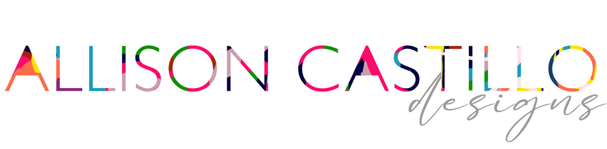 About – Allison Castillo Designs