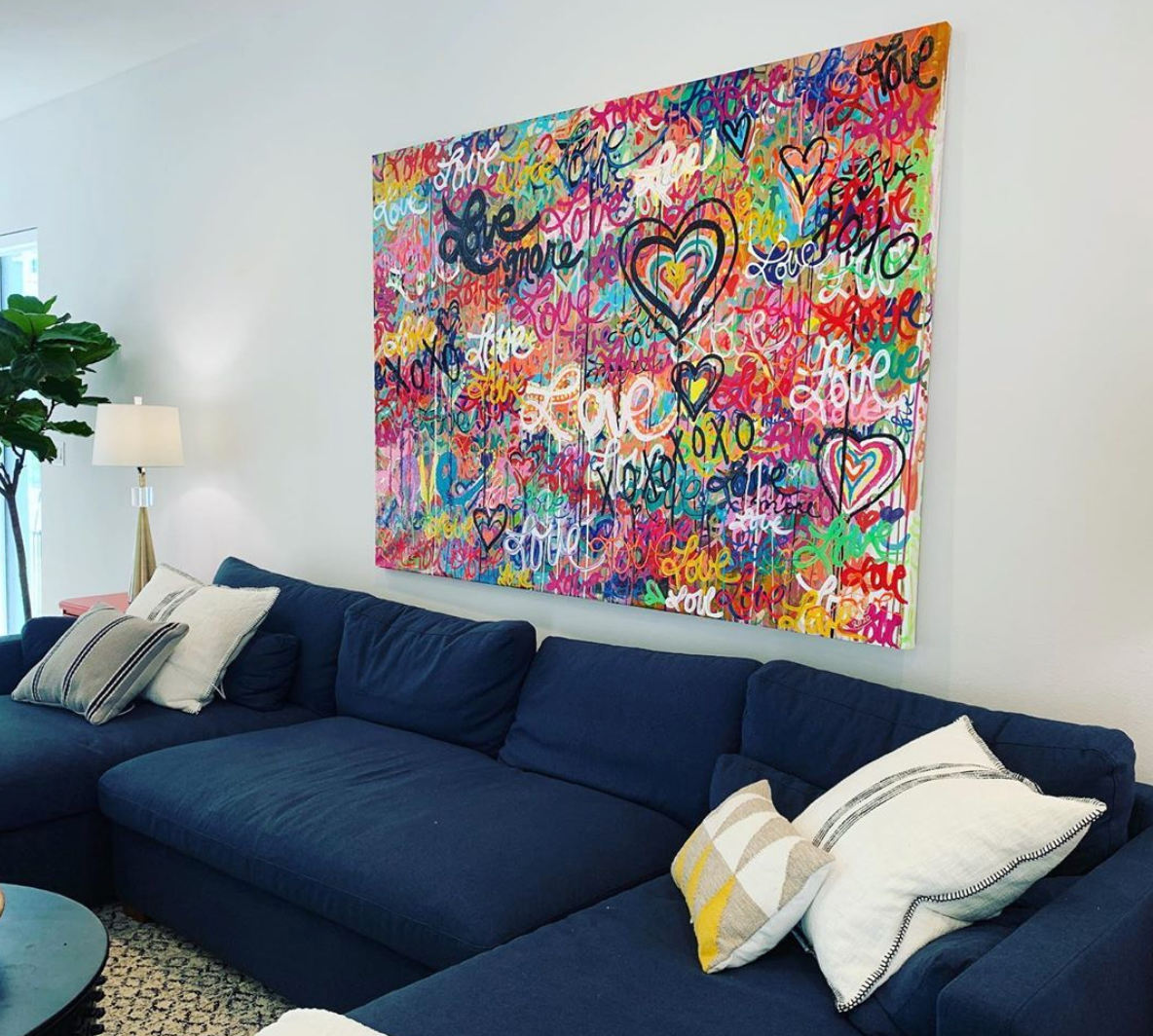 More than Love – Allison Castillo Designs